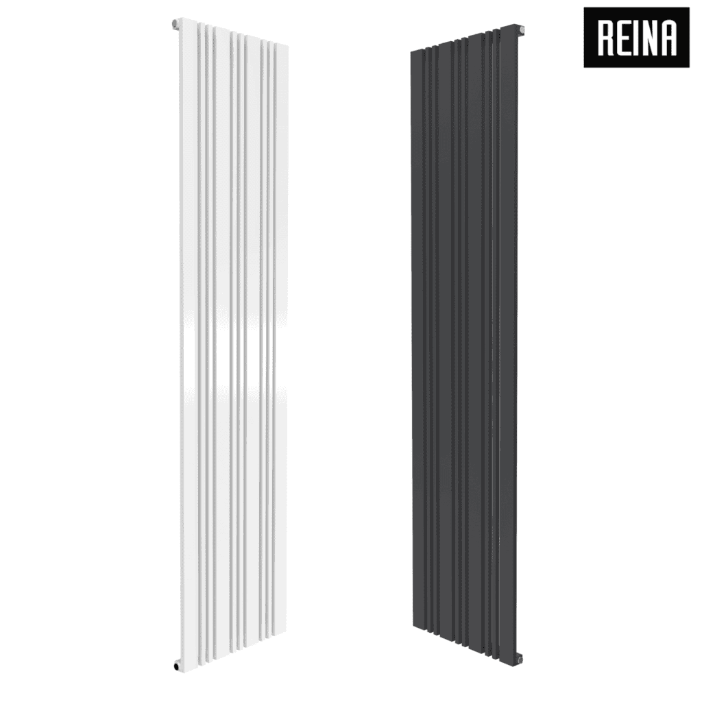 Reina Bonera Vertical Radiator | Designer Vertical Radiator