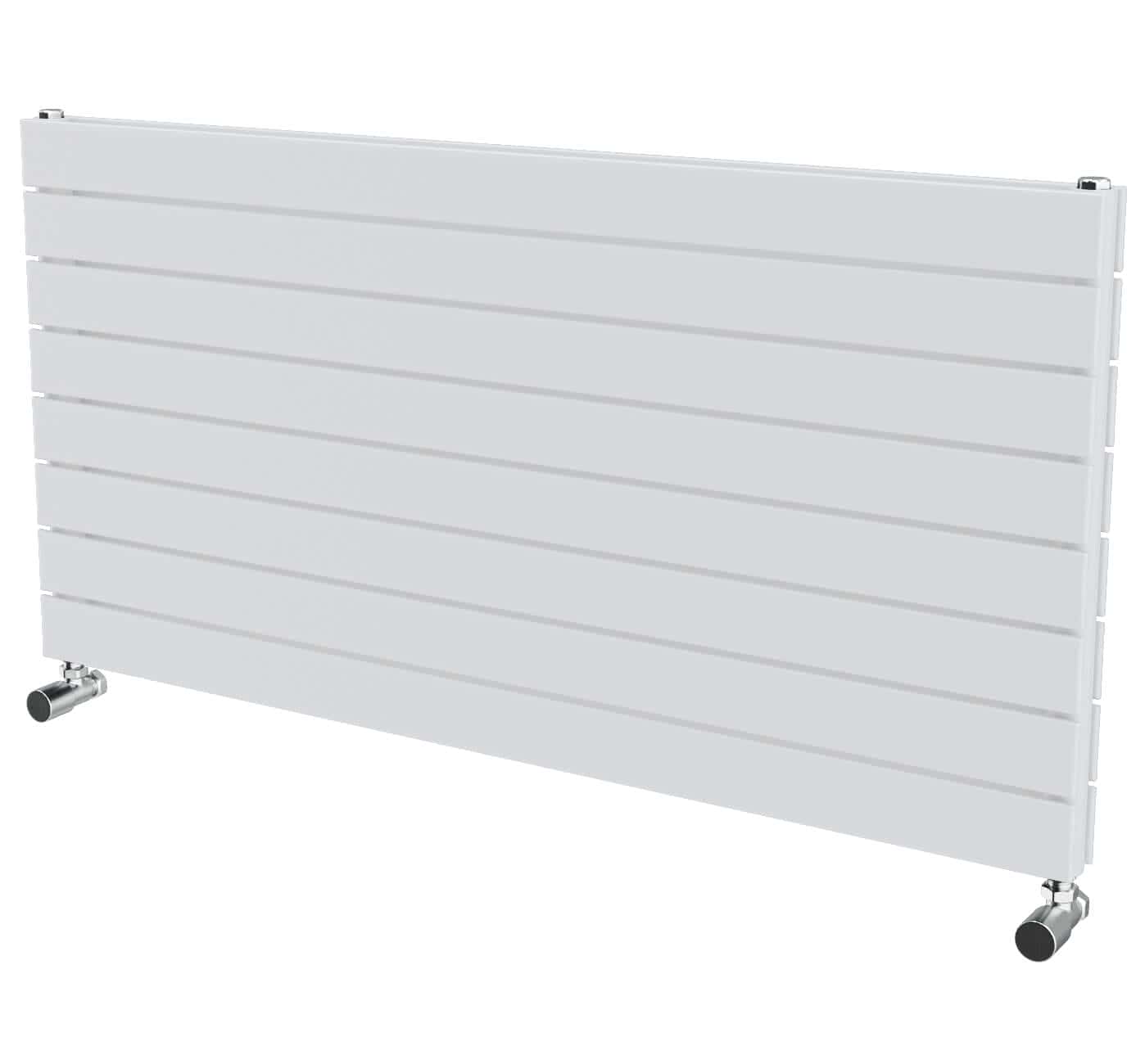 Vogue Fly Line Double Horizontal Radiator | Free UK Delivery | Designer ...