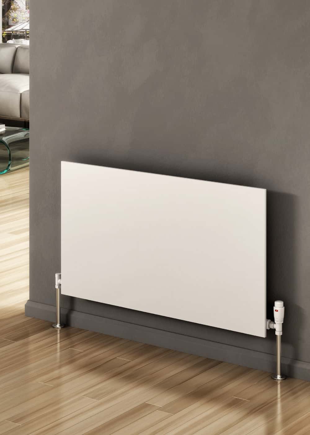 Reina Slimline Horizontal Radiator | Designer Radiator Showroom | Sale ...