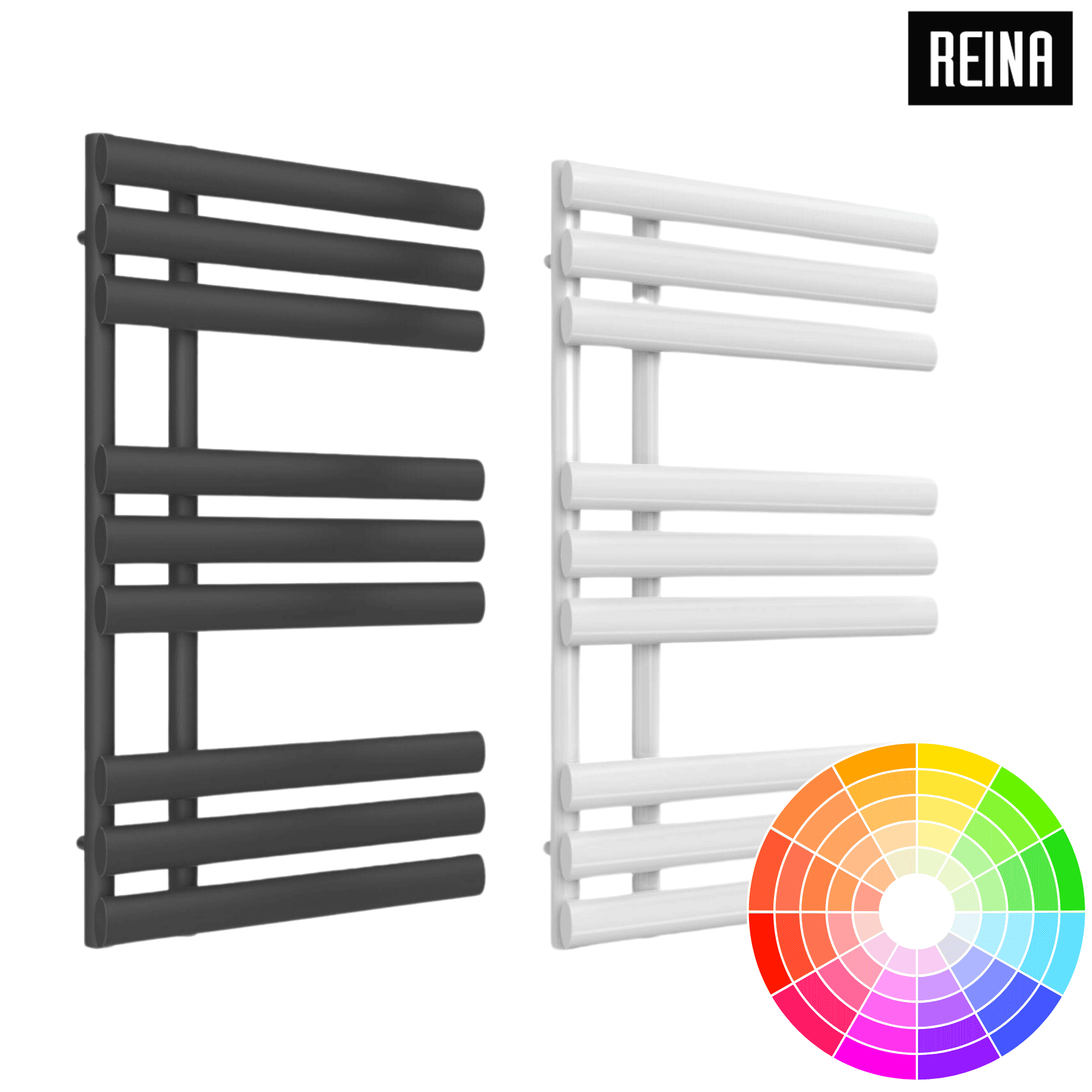 Towel Radiator Trends for 2025 | Designer Radiator Showroom | Luxury ...