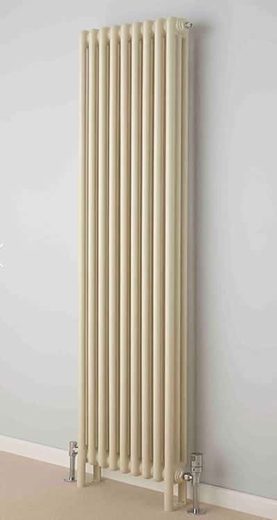 Supplies4Heat Cornel 3 Column Vertical | Designer Radiator Showroom ...