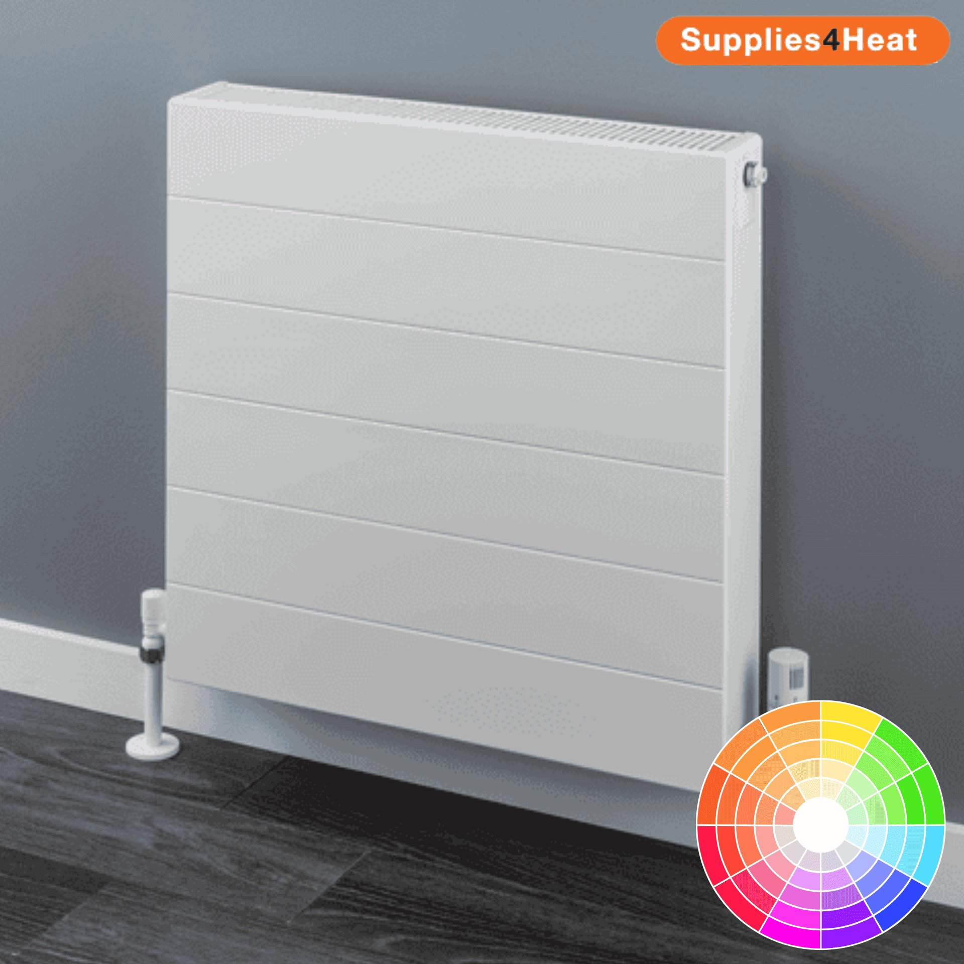 Supplies4Heat Witton Type 22 Radiator | Free UK Delivery | Designer ...