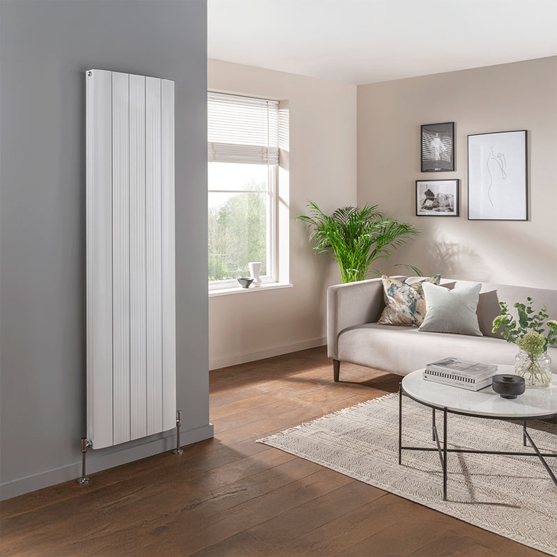 Vogue Astute Double Vertical Radiator Radiator | Free UK Delivery ...