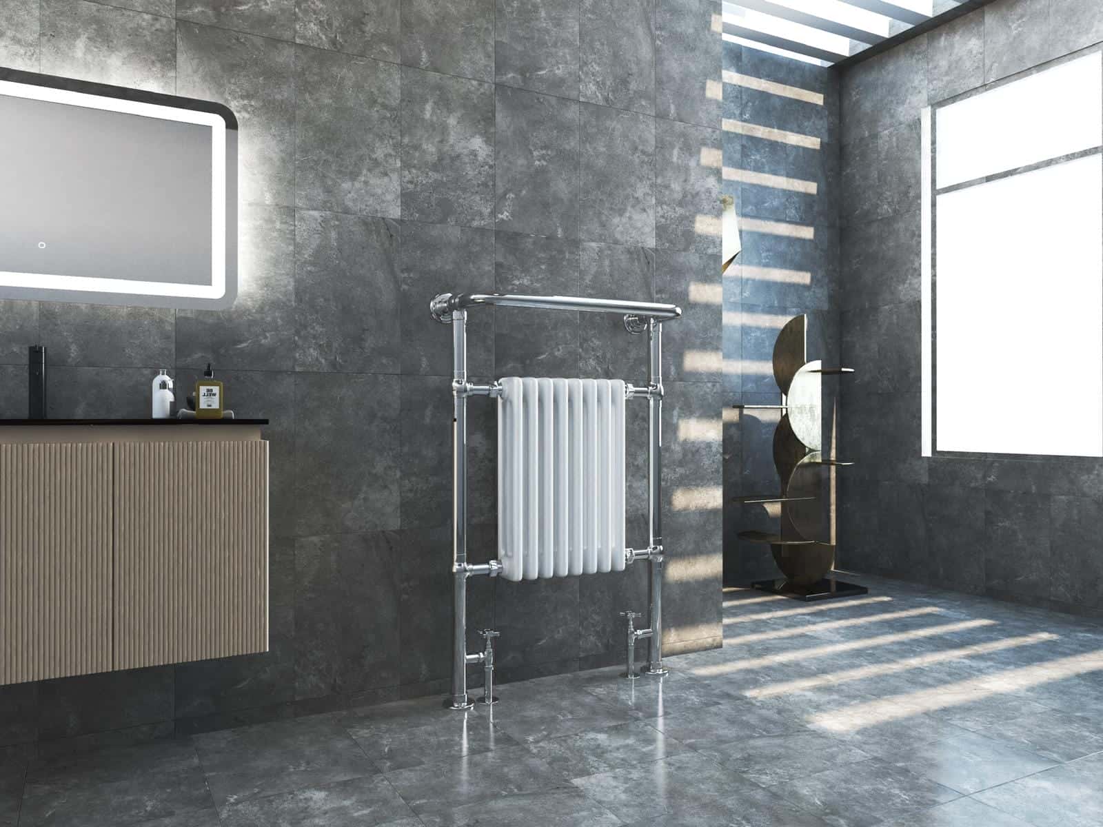 How To Remove A Radiator For Decorating | Designer Radiator Showroom ...