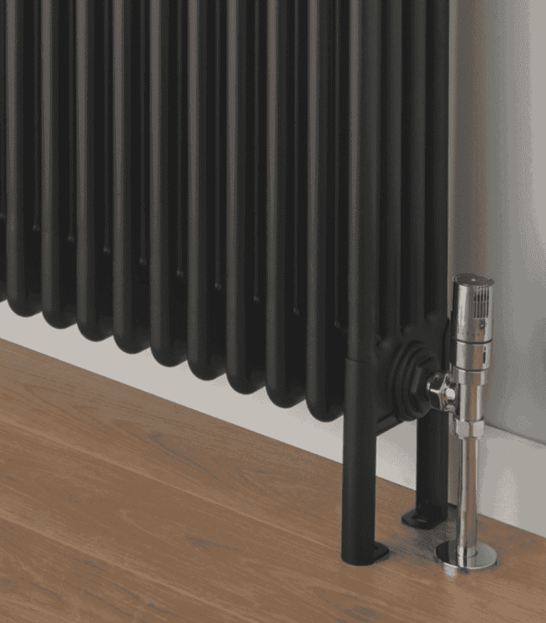 DRS Column Radiator Feet Radiator | Free UK Delivery | Designer ...
