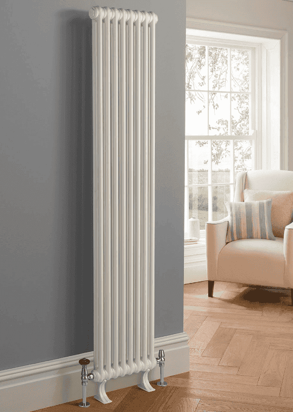 The Best Expert Guide to Column Radiators Now! | Designer Radiator ...