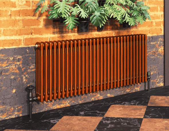 The Best Expert Guide to Column Radiators Now! | Designer Radiator ...