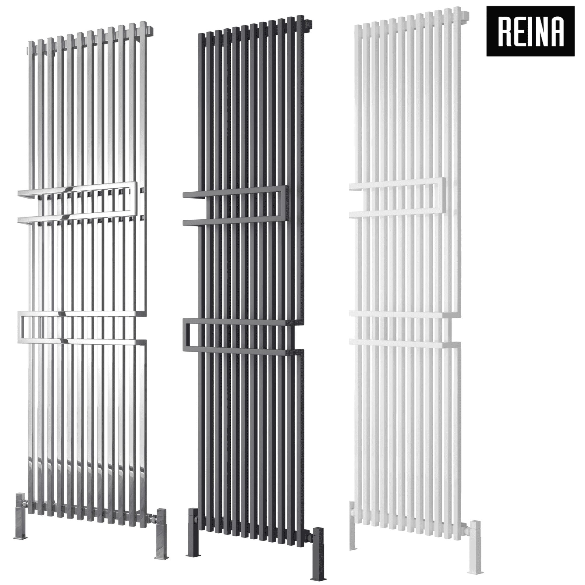Reina Grande Vertical Radiator | Designer Radiator Showroom | Sale On Now