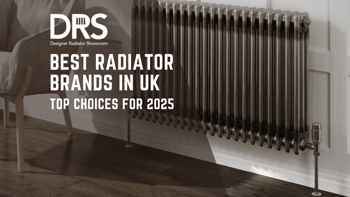 Best Radiator Brands in the UK 2025 | Designer Radiator Showroom ...
