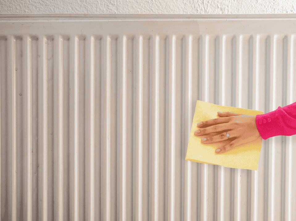 How To Clean Your Radiator & Why It Is Important | Designer Radiator ...