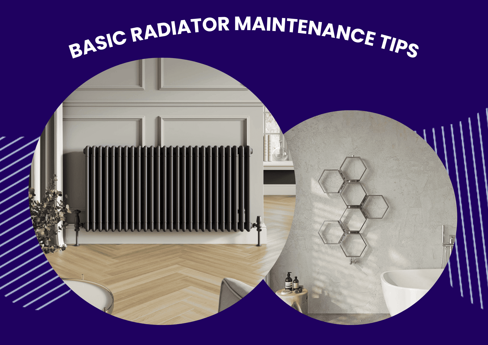 Your Guide To Picking The Perfect Designer Radiator