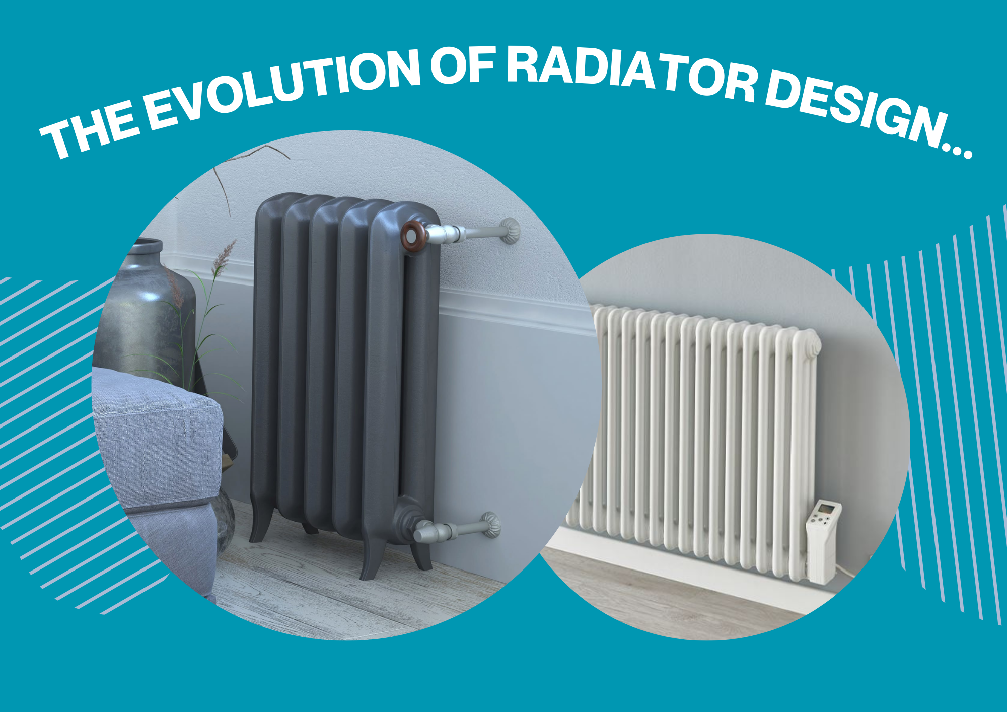 The Evolution of Radiator Design: From Classic to Contemporary ...