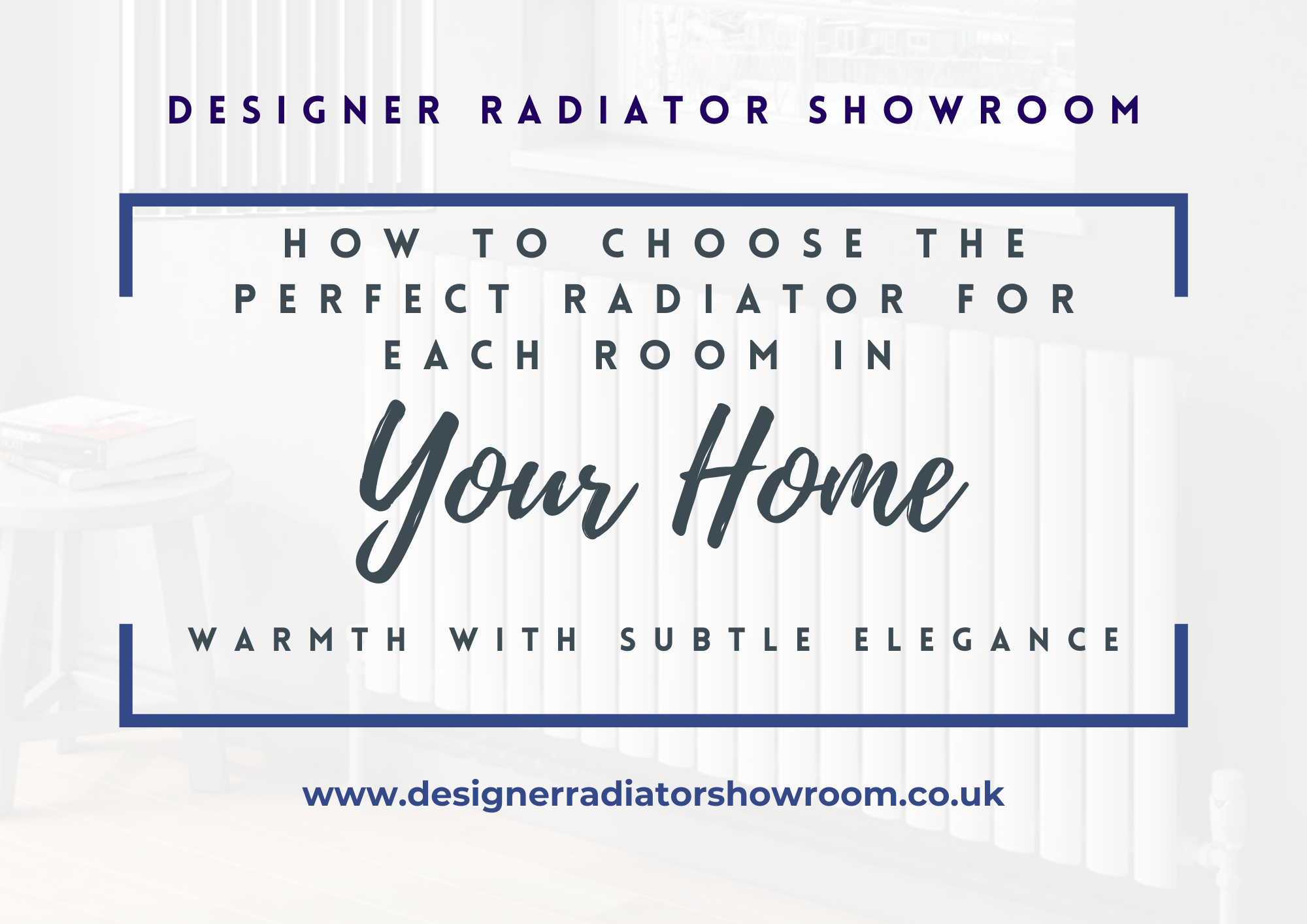 How to Choose the Perfect Radiator for Each Room in Your Home ...